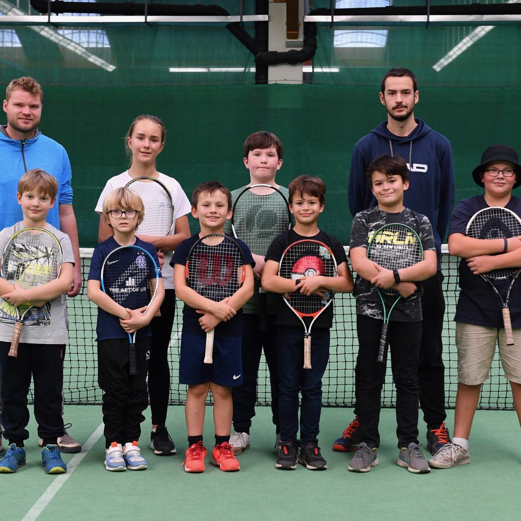 Die Herbstferien beim Tenniscamp verbringen! • Tennisschule Wien