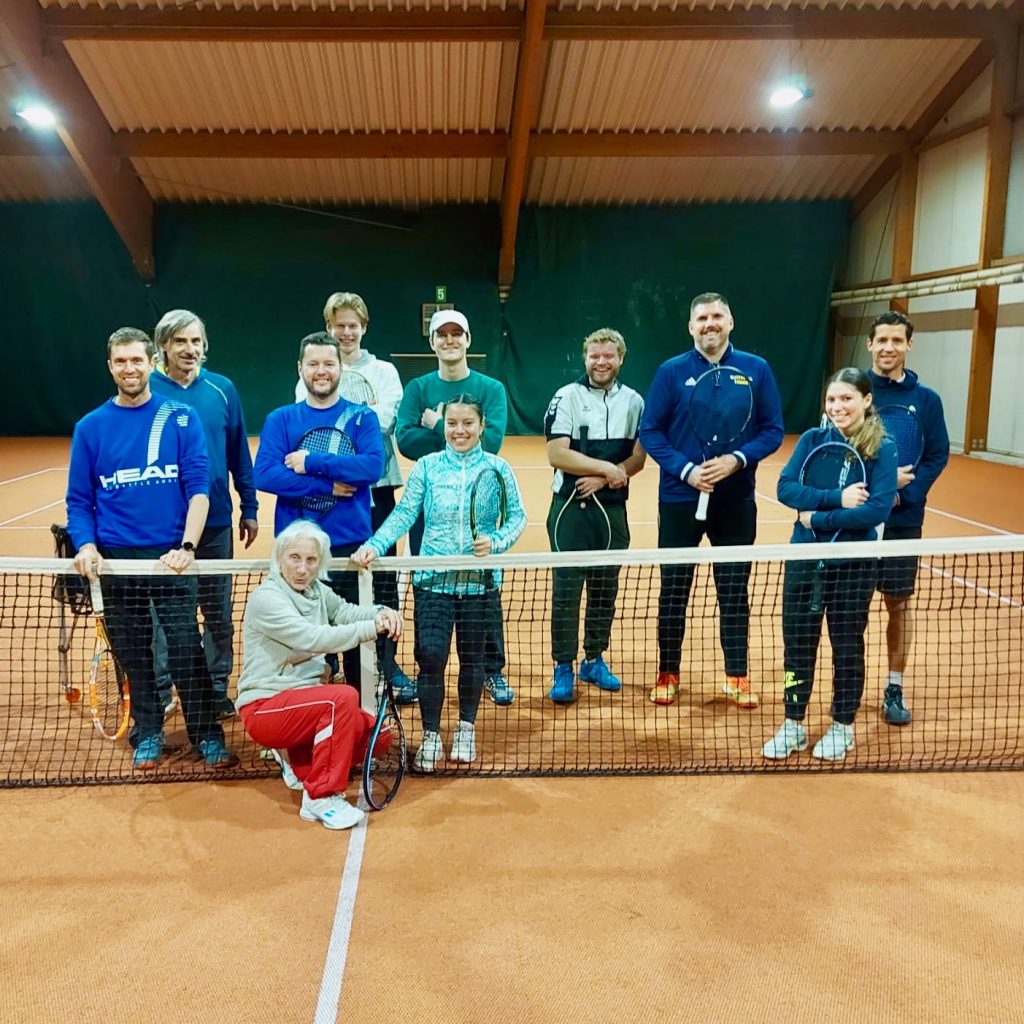 Trainer Workshop • Tennisschule Wien