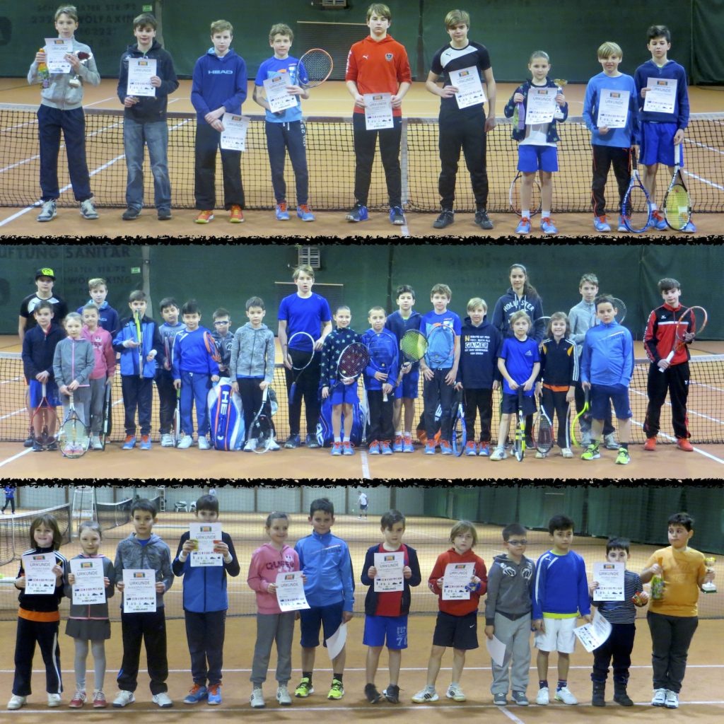 Tennis Masters Series - Australia • Tennisschule Wien